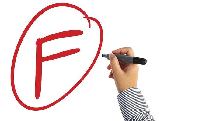 New Pew Research Poll: 38% of Americans Give the Press a Big Fat 'F ...