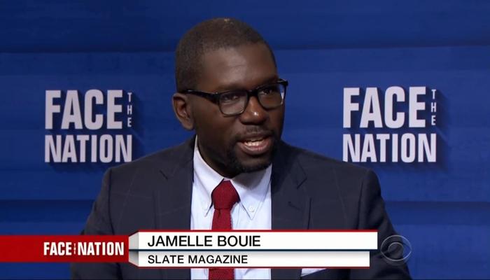On CBS, Slate’s Bouie Raises Specter ‘Election Was In Some Sense ...