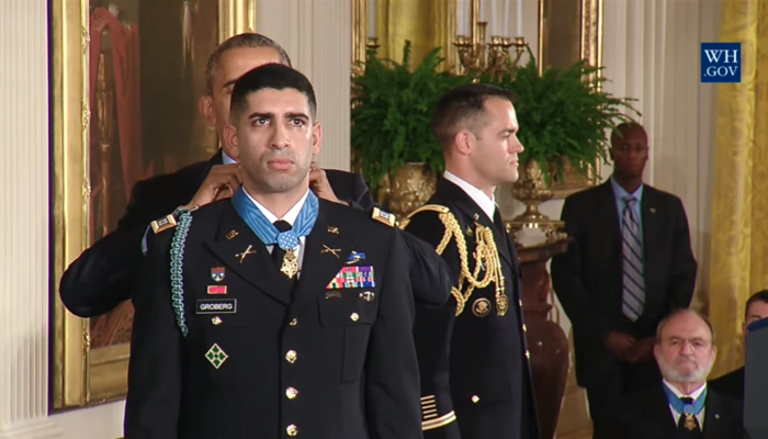 Slideshow: America's Best: Eleven Medal of Honor Winners since 9/11 ...