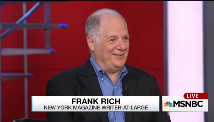 Frank Rich: Jeb Never Had a Chance, As 41 and 43 Brought Those ‘Crazies ...