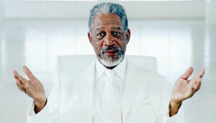 Morgan Freeman: Police Showed Baltimore ‘Terrorism’ | Newsbusters