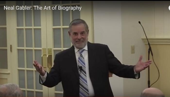 Author Neal Gabler: 'The MSM Have Been Collaborators With the GOP' for ...