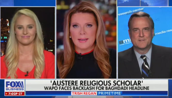 MRC’s Dan Gainor Blasts Washington Post For ‘Nice’ Obituary on ISIS ...