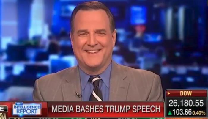 MRC's Gainor: Washington Post Has 'No Credibility' To Fairly Cover SOTU ...
