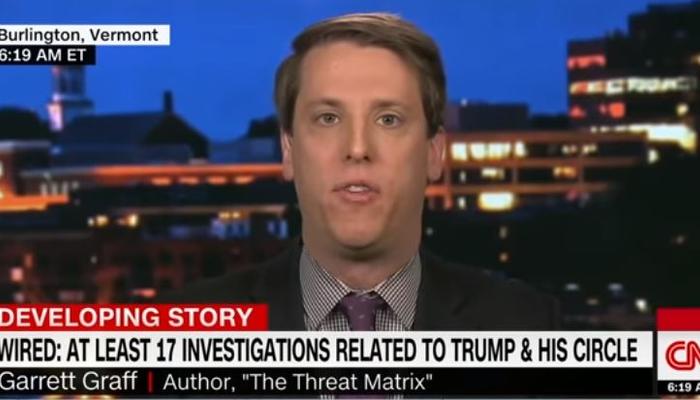 CNN Contributor: ‘Fox News Is Now a Threat to National Security ...