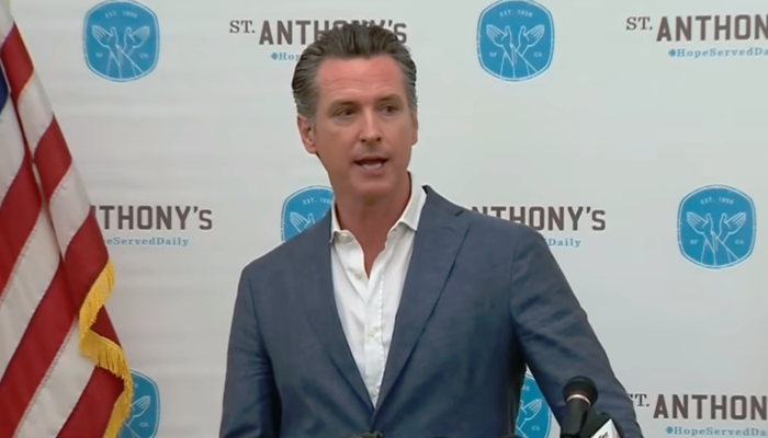 Digital Socialism? California Governor Wants Tech Companies to ‘Share ...