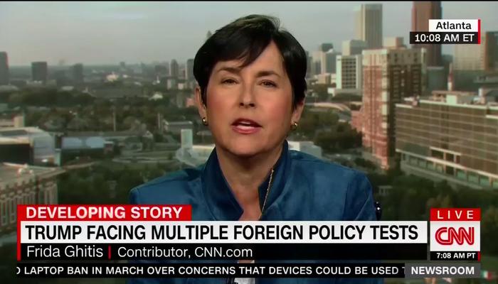 Ex-CNN Reporter, Producer Celebrates Defeat of Republican 'Bigots ...