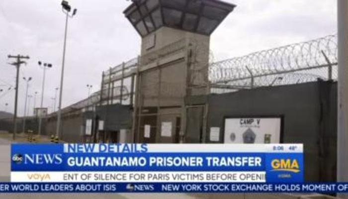 NBC Ignores New Details of Attacks by Former Gitmo Detainees | Newsbusters
