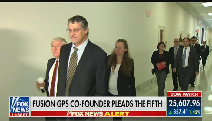 Fusion GPS’s Glenn Simpson Takes the Fifth, Nets Refuse to Report ...