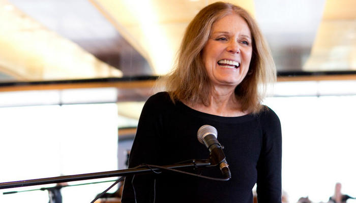 Gloria Steinem: Pope Causing Global Warming by ‘Forcing Women to Have ...