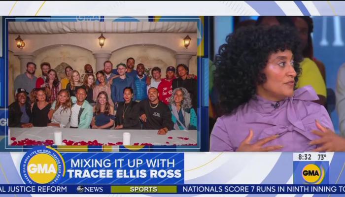 ABC Journalists Go Gaga For AOC Partying With Hollywood Celebrities ...