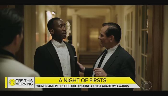 Not Woke Enough: ABC, CBS Sneer at ‘Problematic,’ ‘Inauthentic’ Green ...