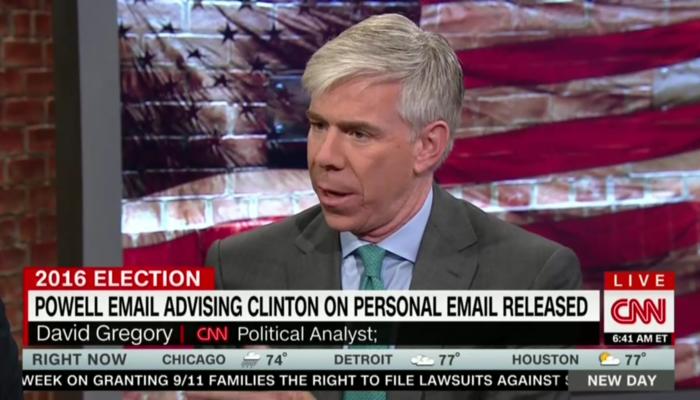 CNN's Gregory Insists Clinton Email 'Not Illegal,' Frets GOP 'Re ...