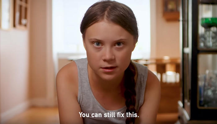 How Dare You! The Movie: Greta Thunberg Getting Hulu Documentary In ...