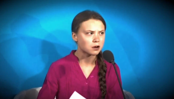 Greta Thunberg: World’s Newest Dance Floor Sensation? | Newsbusters