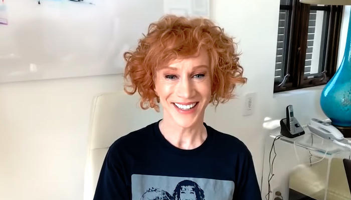 ‘Certified Rotten’: Kathy Griffin’s Trump-Bashing Film Gets Theatrical ...