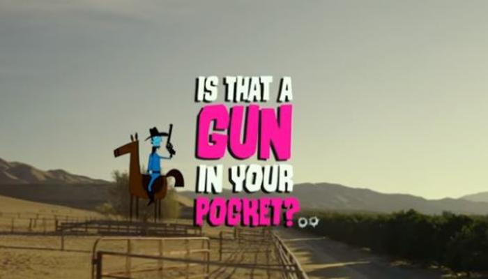 Lefty ‘Gun’ Satire Actually Deserves a SJW Roasting | Newsbusters
