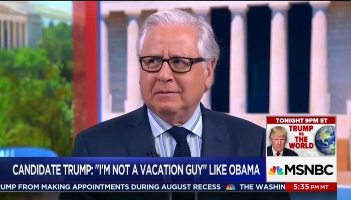 MSNBC/HuffPo's Howard Fineman Suggests that Conservatives Are Prone to ...