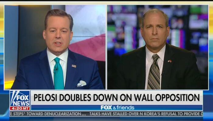 Hey, Media: Fox News Showcases Ex-Obama Border Chief Promoting Border ...