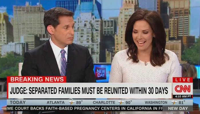 CNN Freaks Over Sessions Calling Out Liberal Hypocrisy on Separating ...