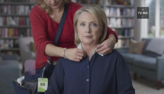 Column: Who Needs an Epic Rehash of Hillary's Victimhood? | Newsbusters