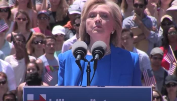 'Shattered': Book Mocks Hillary's Kickoff Speech that Author Praised in ...