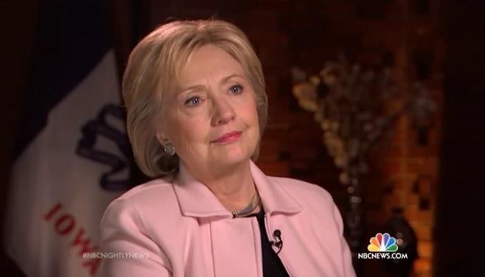 TV News Feasts on Trump Controversies While Ignoring Hillary’s Scandals | Newsbusters