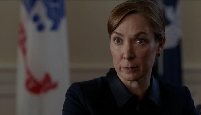 'Homeland' Season Premiere Takes on 'Paranoid,' 'Fascist' President ...