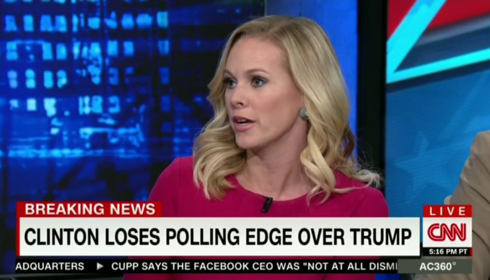 CNN Panel Hits Trump's 'Very Conservative' 'Dog Whistle' Court Picks ...