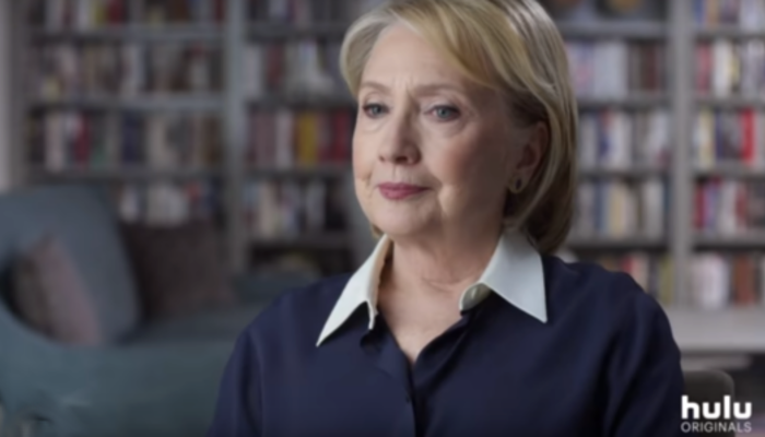 Hulu Touts Hillary Clinton in New Documentary: 2020 Is ‘No Ordinary ...