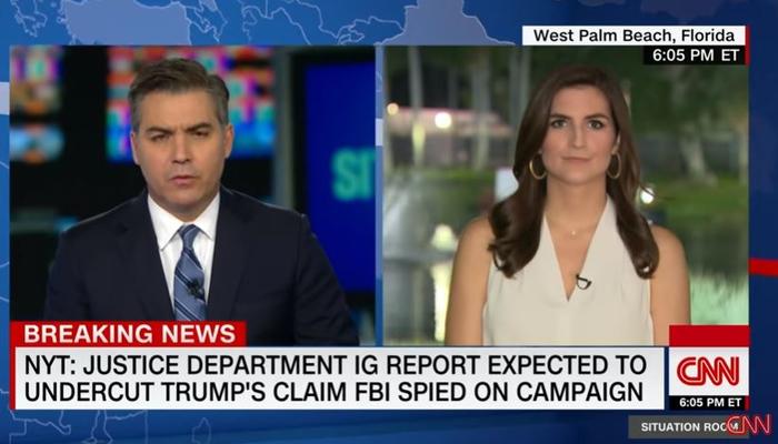 New York Times Defends FBI Before IG Report Release: Don’t Call It ...