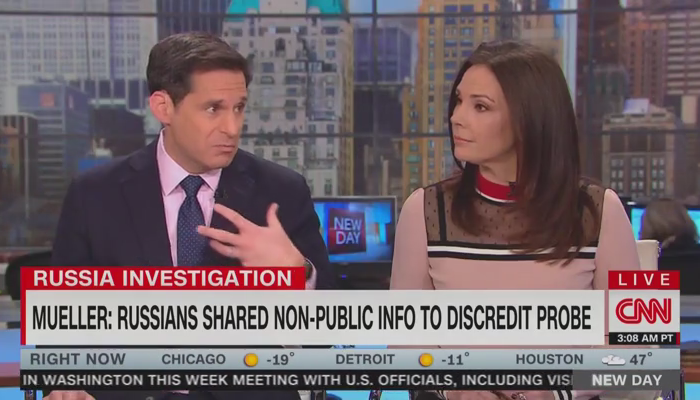 CNN Jokes About Trump Hospital Visit Causing Vegas Massacre Deaths ...