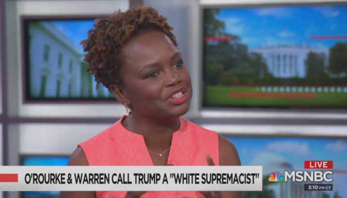 MSNBC Analyst Celebrates Liberal Media's United Front Against Trump ...