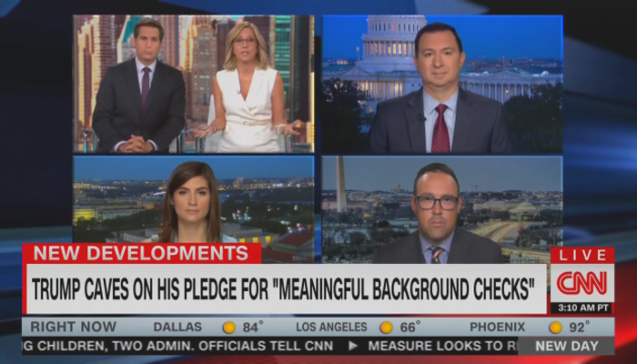 CNN Host Offers DNC Sales Pitch: Vote Democrat to 'Do Better' on Gun ...