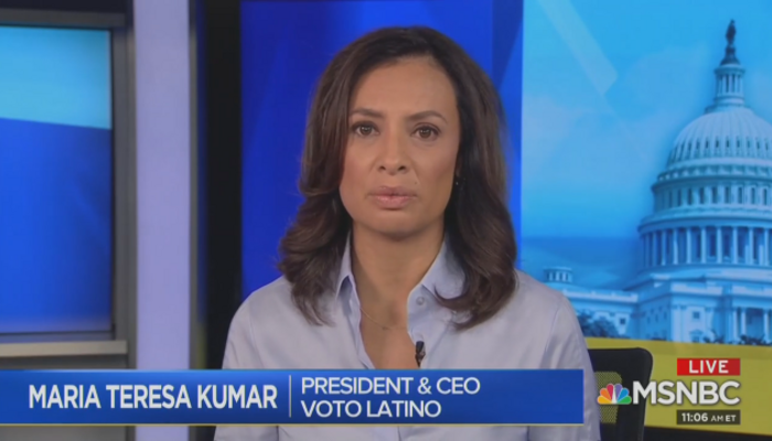 MSNBC Contributor Rages at NY Times: Democrats -- Er, Americans ...