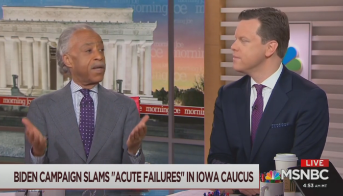 Morning Joe and CNN Dig Through Rubble of Democrat Iowa Caucus Disaster ...