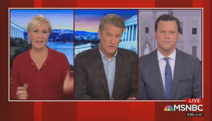 Mika Brzezinski to Susan Collins—'Have Fun' with Your Legacy of ...