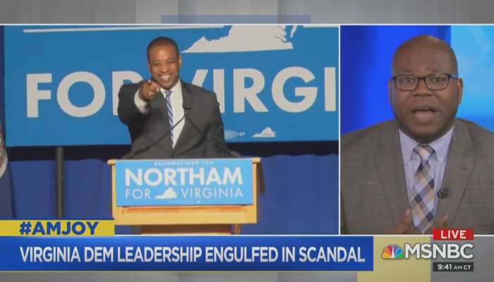 MSNBC's Jason Johnson to VA Dems: To Thwart GOP, 'Back Off ...