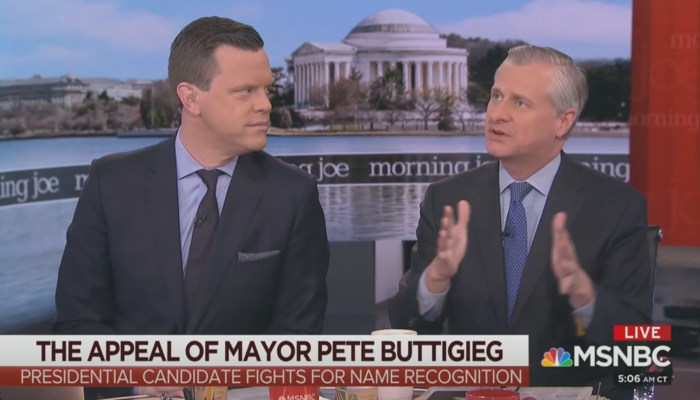 MSNBC’s Morning Joe: ‘Archie Bunker’ Trump Can’t Compete With Dreamy ...