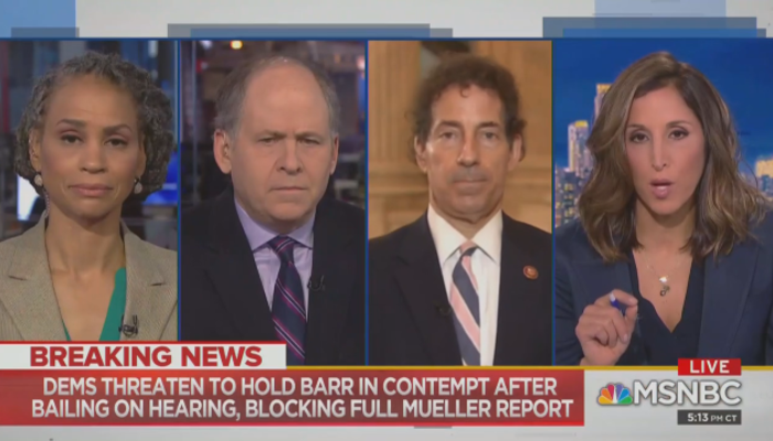 MSNBC Host Openly Strategizes with Liberal Democrat: How Do 'We' Go ...