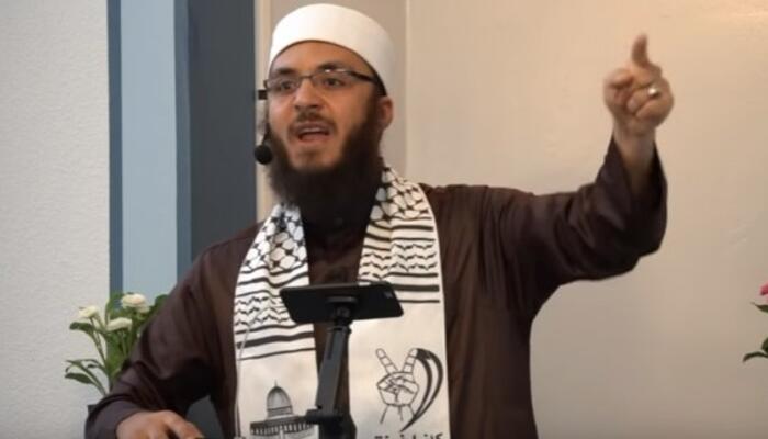 Bozell & Graham Column: Media Yawn as California Imams Say 'Annihilate ... Bozell & Graham Column: Media Yawn as California Imams Say 'Annihilate ...