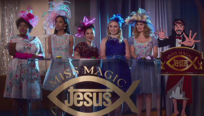 Netflix Teen Dramedy Mocks Christianity With Girls Singing Sexual Hymn ...