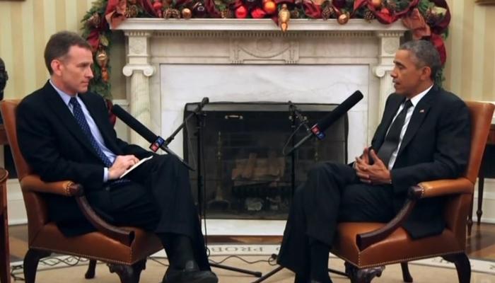 NPR Anchor Steve Inskeep Praises Obama: 'He's a Cool Guy...Cool Every Time'