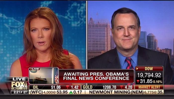 MRC’s Gainor Defends Trump’s Claim He Spurred Job Creation in U.S ...