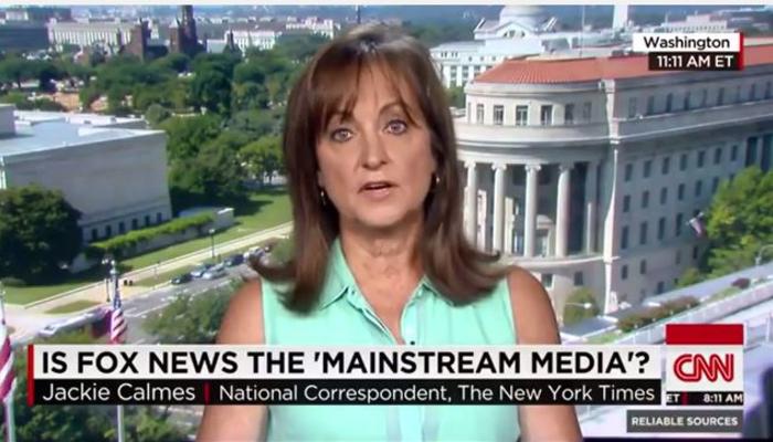 NYT's Jackie Calmes Valiantly Defends IRS, Downplays Targeting of Tea ...