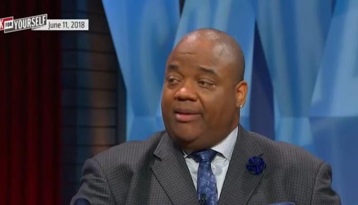 Whitlock Calls NFL Union Head 'Foolish Looter Burning Down His Own ...