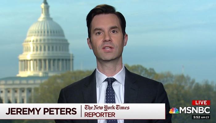 NYT’s Peters Finds ‘Racial Subtext....Explicit Appeals to Racial ...