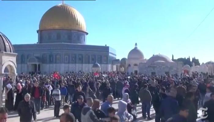 NYT’s Awful ‘Explanation’ of Jerusalem Move is Hostile to Israel: Flubs ...