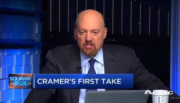 Jim Cramer: Talking Heads Fail to Understand China Trade War | Newsbusters