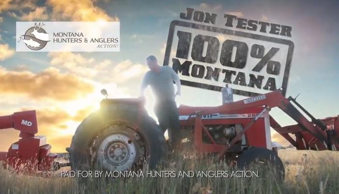 NY Times Goes Down on the Farm to Fawn Over Montana Sen. Jon Tester ...